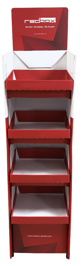 M2 Agora é Redbox Brasil - Displays Automáticos