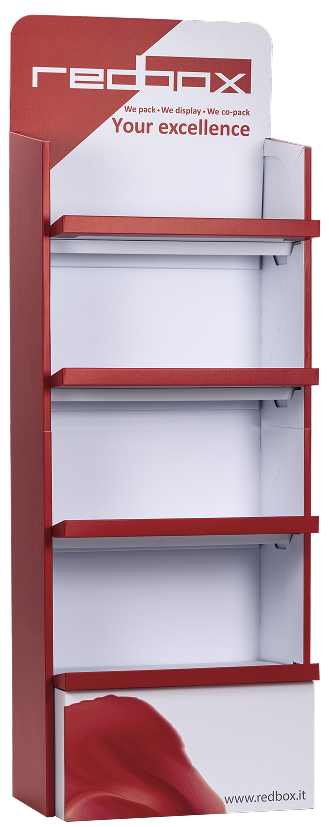 M2 Agora é Redbox Brasil - Displays Automáticos